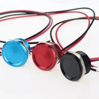 China 316 Stainless Steel Underwater 22mm Ip68 Seal Piezo Switch Momentary for sale