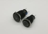 China Micro Trip DOT IK09 Anti Vandal Momentary Switch for sale