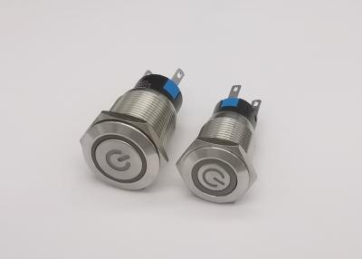 China Robust LED Ring RED 5/8
