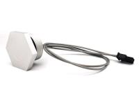 China 22mm Push Button Touch Piezo Switch Normal Open Momentary No Led for sale
