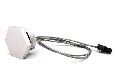 China 22mm Push Button Touch Piezo Switch Normal Open Momentary No Led for sale