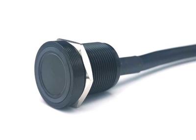 China 22mm Stainless Steel No Piezo Touch Electric Switch Underwater Momenatry for sale