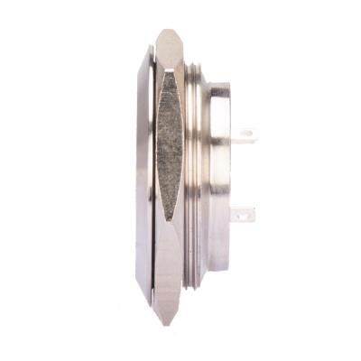 China 25mm  Piezo Touch Switch IP68 Protection With Good Contact Performance for sale