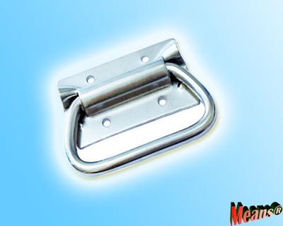 China Chest Handle for Wooden case, Zinc plating. for sale