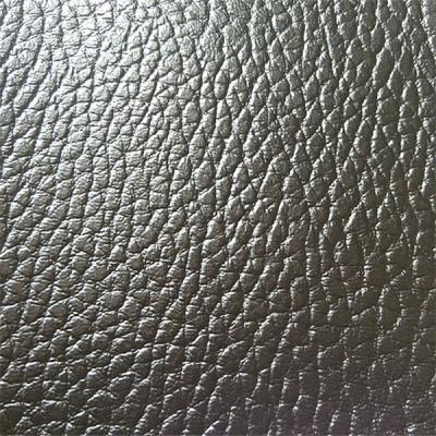 China PVC Leather for Amplifiers,#MS-1868-010LC, Black,Litchi grain. for sale