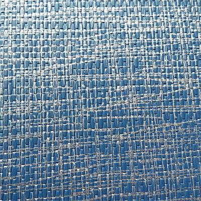 China Leather for Amplifiers,#MS-1868-9PO,Blue with Slivery for sale