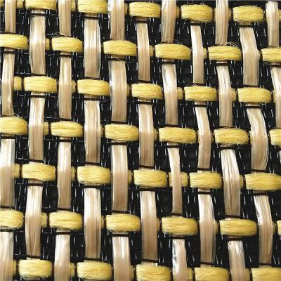 China Speaker Grill Cloth, PP+Silver thread, Imported product, Rohs for sale