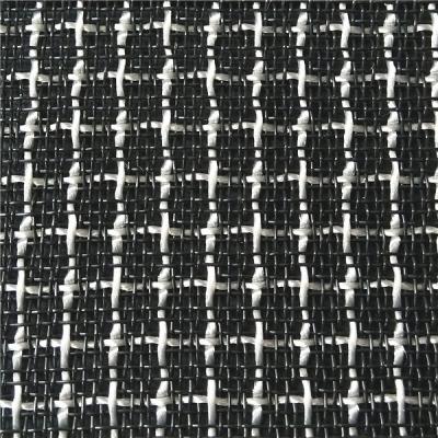 China Speaker Grill Cloth, PP+Silver thread, flame proof,Imported product, Rohs for sale