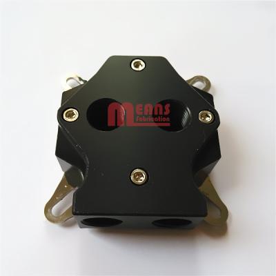 China Water block,Radiator,MS-011-PO for sale