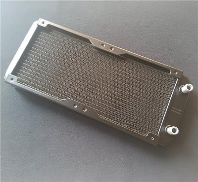 China Radiator Brackets,Aluminum,Black for sale