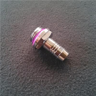 China G1/4” Barb Fitting,Easily Connect Components and Avoiding Coolant Leakage. for sale