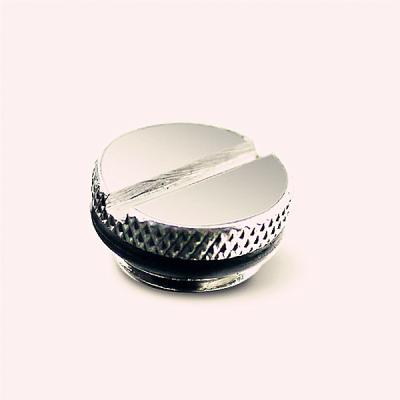 China G1/4” Stop Fitting,Nickel plating. for sale