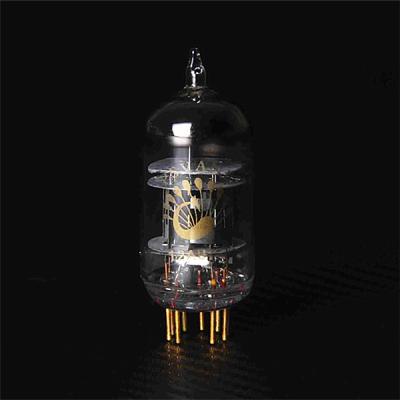 China #12AU7-TII,PSVANE TUBES,TII-Series. for sale