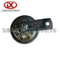 China 24V Electric High Note Horn 1834100430 8971093641 for Isuzu NPR FSR 6BD1 for sale