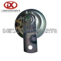 China 24V Electric High Note Horn 1834100430 8971093641 for Isuzu NPR FSR 6BD1 for sale