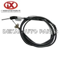 China Isuzu NPR 700P Hand Brake Cable 8980817160 4HG1 4HK1 Truck Parts for sale