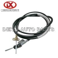 China Isuzu NPR 700P Hand Brake Cable 8980817160 4HG1 4HK1 Truck Parts for sale