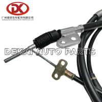 China Isuzu NPR 700P Hand Brake Cable 8980817160 4HG1 4HK1 Truck Parts for sale