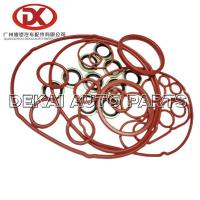 China ISUZU 4HK1 Engine Rubber Rings Rep Kit 8943388781 8973841300 8980454470 for sale