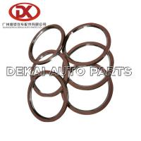China Isuzu NPR 4HF1 Muffler Ring 8971807492 - Exhaust System Gasket for 4HG1/4HK1/4HE1 Engines for sale