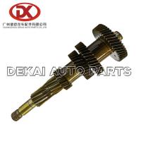 China Isuzu Counter Gear WW70078 OEM 8973806271 Transmission Shaft for NPR75/NQR90 Models for sale