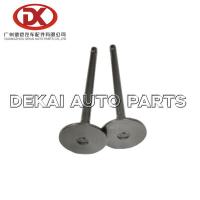 China ISUZU 8943958822 Valve Inlet 4HK1 6HK1 Engine Parts WW10131 700P for sale