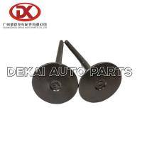 China Isuzu 4HK1 6HK1 4HE1 Engine Exhaust Valve 8972098763 WW10132 700P for sale