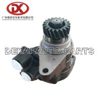 China Hino 500 J08C Hydraulic Steering Pump 44310-2362 with 14.33ml/min Displacement and 130bar Maximum Pressure for sale
