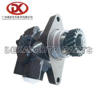 China Hino 500 J08C Hydraulic Steering Pump 44310-2362 with 14.33ml/min Displacement and 130bar Maximum Pressure for sale