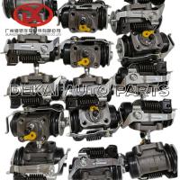 China ISUZU Rear Brake Wheel Cylinder DK-IS05 LB OEM 8971915010 for NPR60 4BG1 4JJ1T Models with 1-3/16 Bore Size for sale