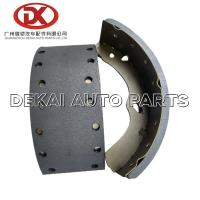 China Brake Shoes with Hand Brake Spring for Isuzu Bogdan Bus NPR NQR 4HK1 8971884550 for sale