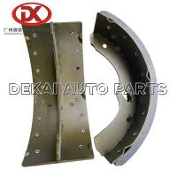 China Brake Shoes with Hand Brake Spring for Isuzu Bogdan Bus NPR NQR 4HK1 8971884550 for sale