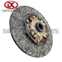 China Isuzu 6HH1 Clutch Disc 350mm 1-31240971-1 1312409711 for FSR90 FVR34 for sale