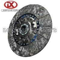 China Isuzu 6HH1 Clutch Disc 350mm 1-31240971-1 1312409711 for FSR90 FVR34 for sale