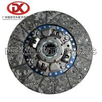 China Isuzu 6HH1 Clutch Disc 350mm 1-31240971-1 1312409711 for FSR90 FVR34 for sale