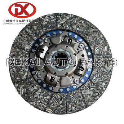 China Isuzu 6HH1 Clutch Disc 350mm 1-31240971-1 1312409711 for FSR90 FVR34 for sale