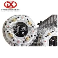 China Isuzu 350mm Clutch Pressure Plate for FSR90 FVR34 with 6HH1 Engine - OEM 1312204510 1-31220451-0 for sale