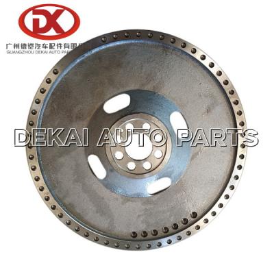 China ISUZU Flywheel 14 Inch 143 Ring Gear 8980563552 for NPR FTR FSR 4HK1 Engine for sale