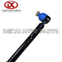 China Drag Link ISUZU FVR34 6HK1 1443803072 4HK1-T Steering Rod Truck Parts for sale