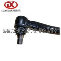 China Drag Link ISUZU FVR34 6HK1 1443803072 4HK1-T Steering Rod Truck Parts for sale