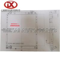 China ISUZU Truck Radiator 8980466630 8-98046663-0 Engine Cooling System 4HK1 700P for sale