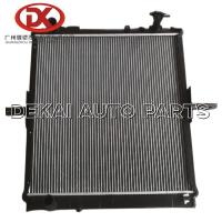 China ISUZU Truck Radiator 8980466630 8-98046663-0 Engine Cooling System 4HK1 700P for sale