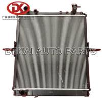 China ISUZU Truck Radiator 8980466630 8-98046663-0 Engine Cooling System 4HK1 700P for sale
