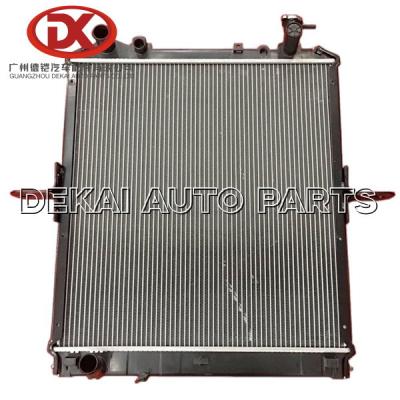 China ISUZU Truck Radiator 8980466630 8-98046663-0 Engine Cooling System 4HK1 700P for sale
