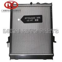 China ISUZU NPR 4HE1 Radiator Assembly 8973543650 8-97354365-0 Cooling System WW30044 for sale