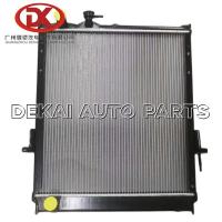 China ISUZU NPR 4HE1 Radiator Assembly 8973543650 8-97354365-0 Cooling System WW30044 for sale