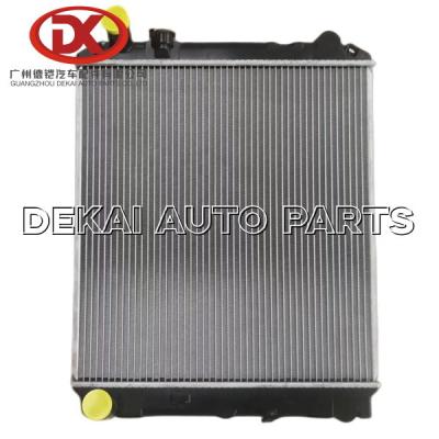 China Isuzu Truck Plastic Aluminum Radiator WW30033 WW30063 OEM 8973710110 for NQR NKR66 Models for sale