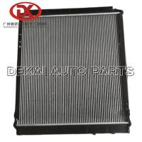 China Isuzu Truck Plastic Aluminum Radiator WW30033 WW30063 OEM 8973710110 for NQR NKR66 Models for sale