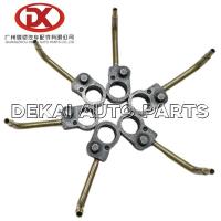 China 6HK1 4HK1 Injection Pipe Cyl Block 8980206490 WW10165 High Pressure Fuel Line for sale
