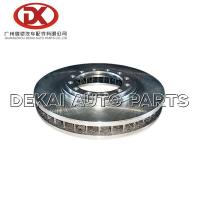 China ISUZU Front Brake Disc NPR75 8982488951 8 98248895 1 Truck Spare Parts for sale